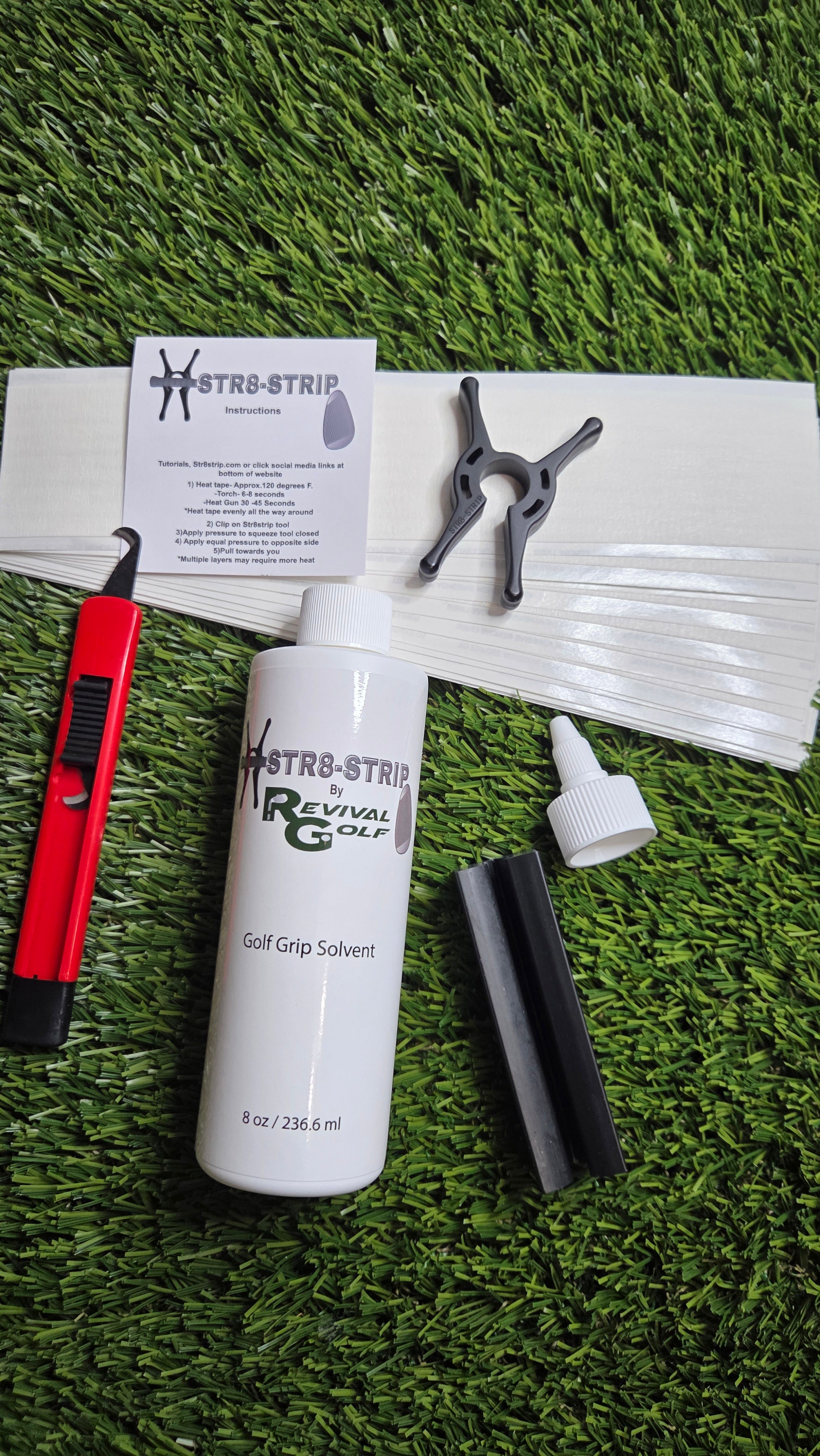 Products – Revival Golf